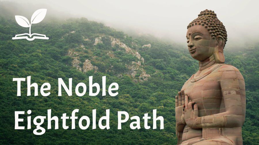 The Noble Eightfold Path – Daily Sutta Reading