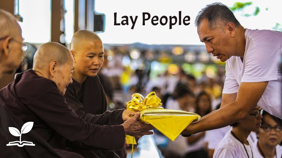 Lay People – Daily Sutta Reading